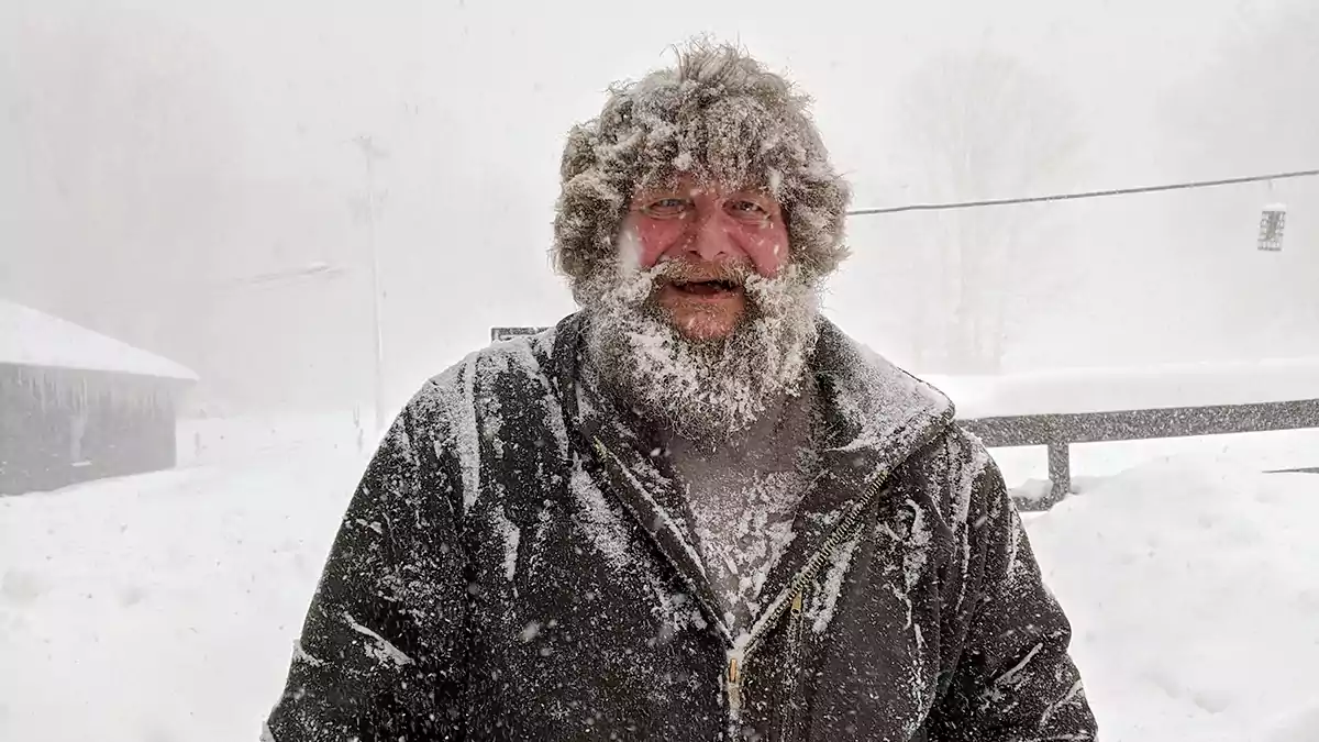 McCauley Mountain: The Best Day Ever