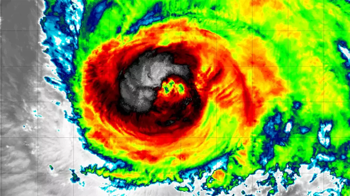 Hurricane Lee Update #2 Hurricane Lee Update #2