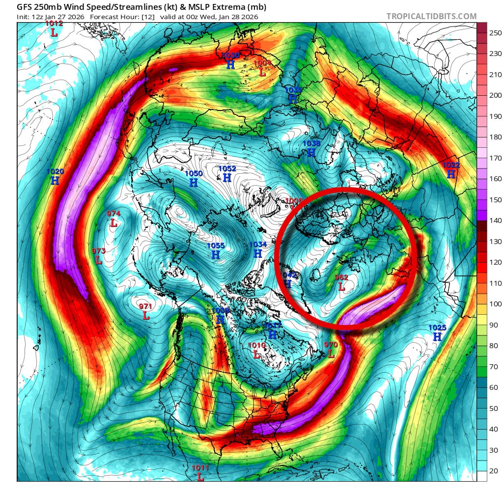 Storm Watch: Sunday 2/1